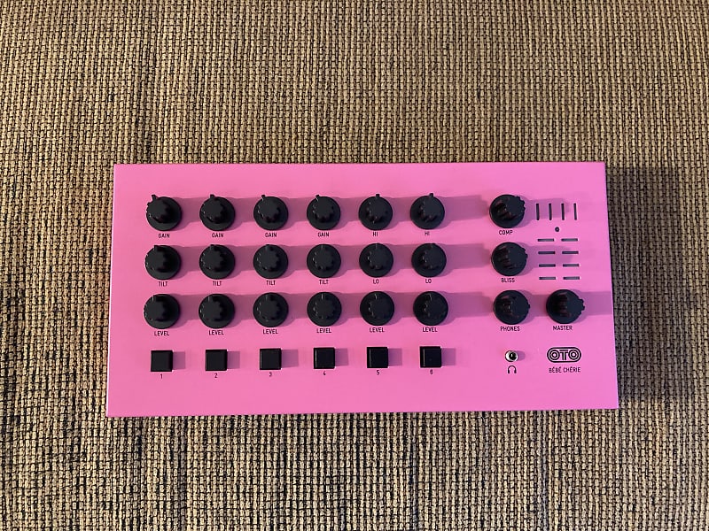 OTO Machines Bebe Cherie 2024 | Reverb