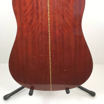 Vintage Goya G312E by C. F. Martin Acoustic Guitar Natural | Reverb