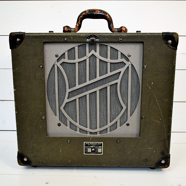 Original 1940's Vintage Bell & Howell Model 7476 Speaker | Reverb