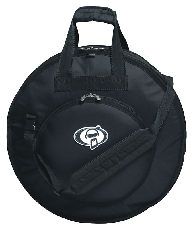 Protection Racket 6021RS 24" Deluxe Drum Set Cymbal Back Pack | Reverb