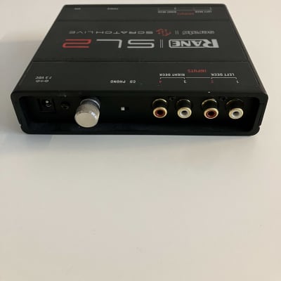 Rane SL2 Serato | Scratchlive | Reverb