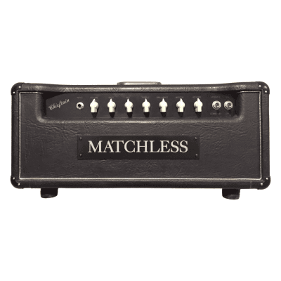 Matchless Chieftain 40-Watt Guitar Amp Head 1996 - 1998 | Reverb