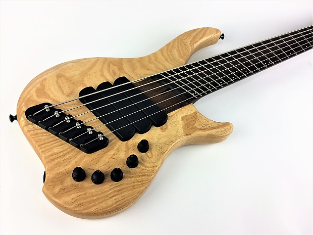 Dingwall Afterburner ABZ 6ST 2013 Satin Natural | Reverb