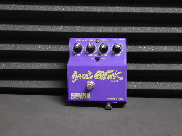 BA Chunk Systems Agend 00Funk | Reverb