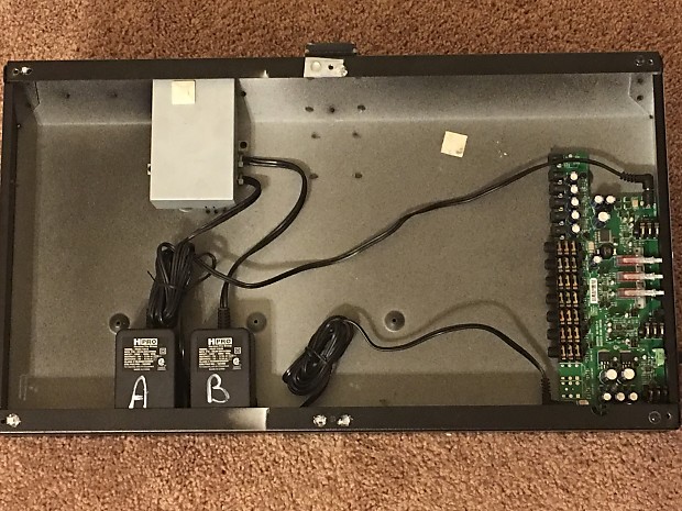 Digitech Hardwire Store Display Powered Pedalboard With | Reverb