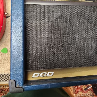 DOD Grind it amp 90's - Blue | Reverb
