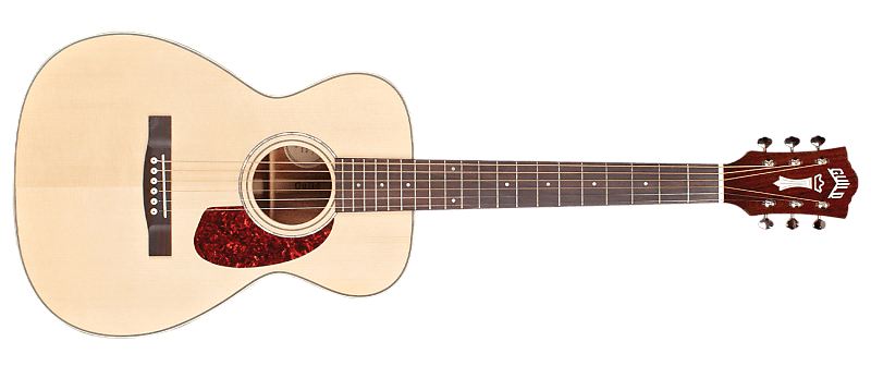 Guild M-140 Natural | Reverb