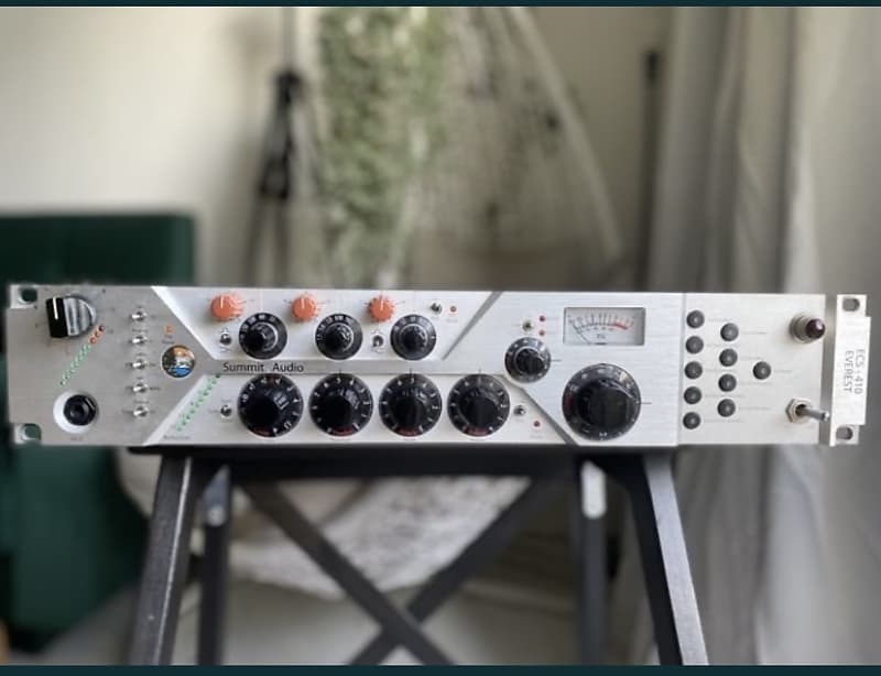 Summit Audio ECS-410 Everest Channel Strip | Reverb