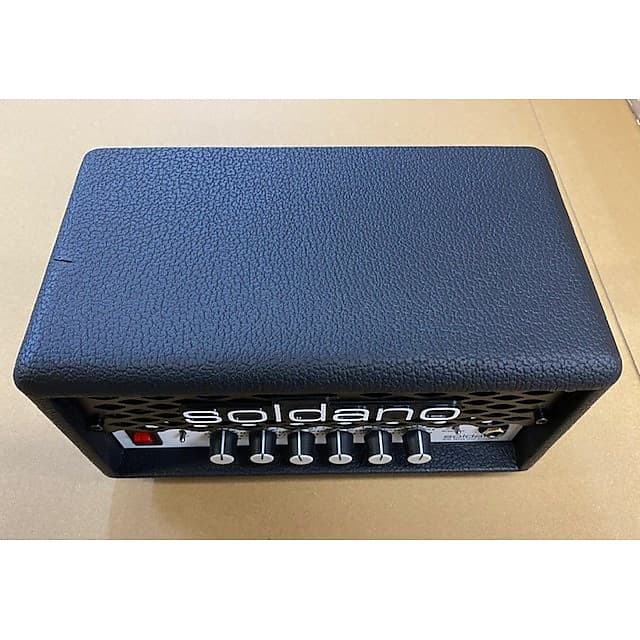 Soldano SLO Mini Solid State 30w Amp Head B-Stock | Reverb