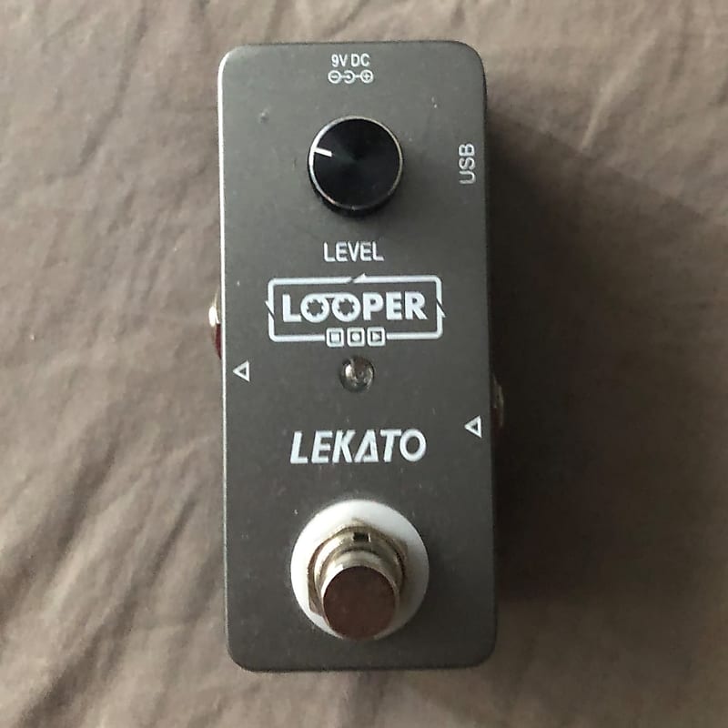 Lekato Level looper | Reverb