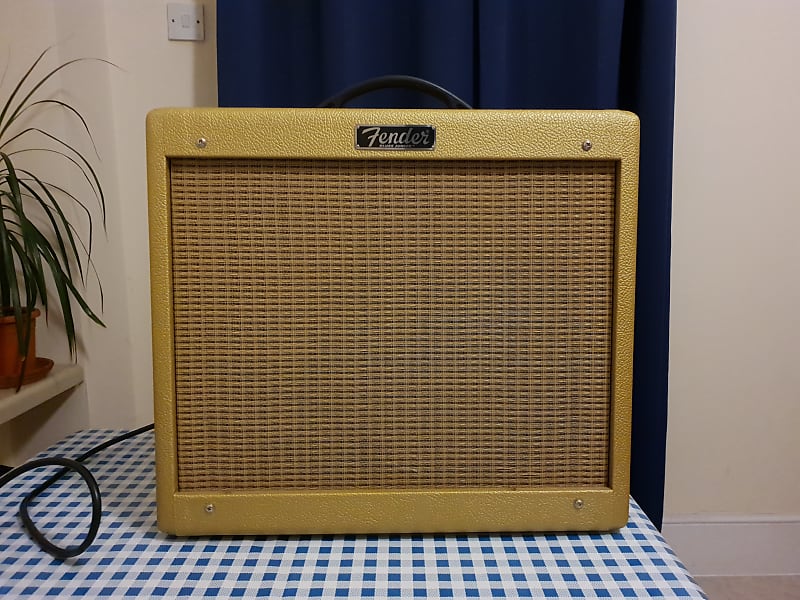 Fender Blues Junior III - After the gold rush - Guitar Combo | Reverb