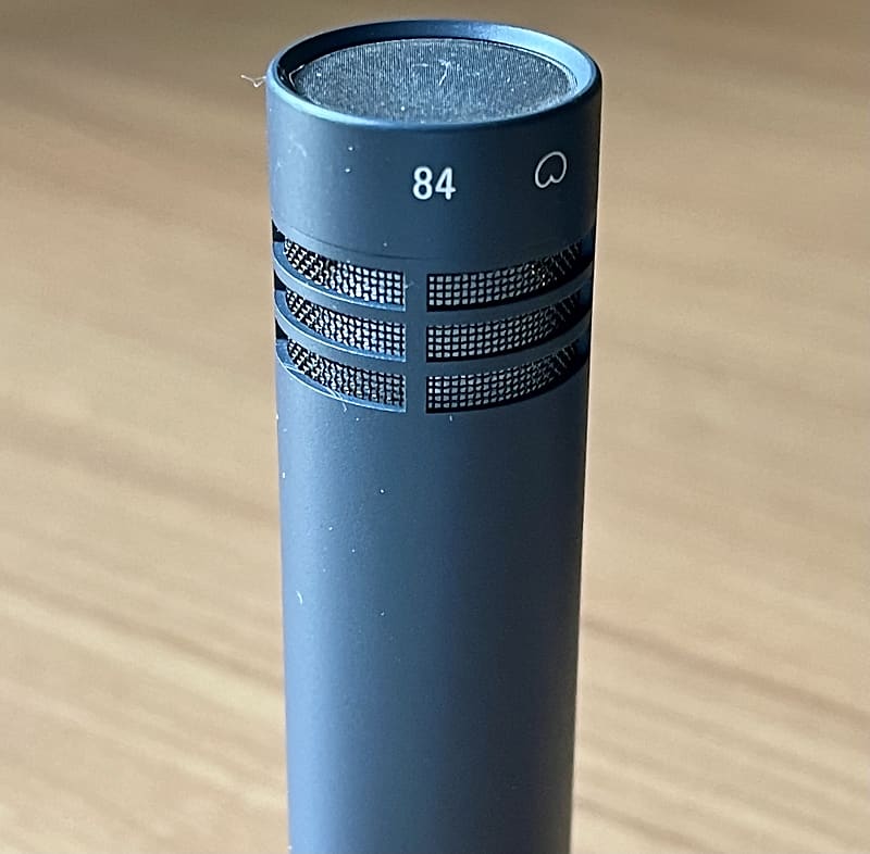 NEUMANN KM84 MT | Reverb