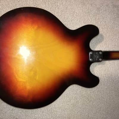 Aria Diamond 1202T MIJ Vintage Hollow body 1960-1965 - | Reverb