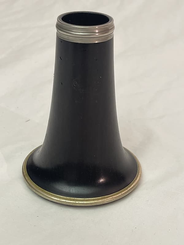 Buffet Crampon Wood Clarinet Replacement Bell | Reverb