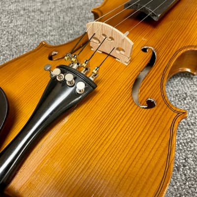 Lark Violin 3/4 with Hard Shell Case | Reverb