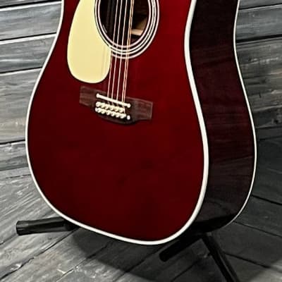 Takamine Left Handed JJ325SRC-12 LH John Jorgenson Signature | Reverb