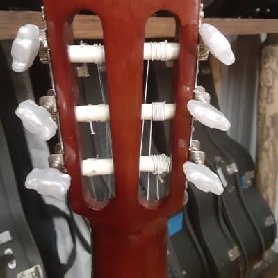 Vintage Hohner International Classical Acoustic Guitar, Model | Reverb