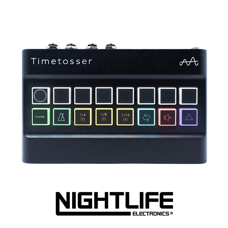 Alter Audio Timetosser Mk2 | Reverb Canada