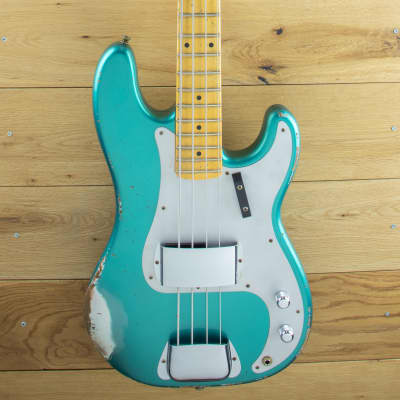 Fender Custom Shop Jason Smith Masterbuilt 57 Precision Bass | Reverb