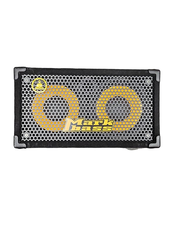 MarkBass Traveler 210p 2x10 Bass Cabinet | Reverb