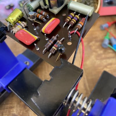 Vox V846 drop in wah board | Reverb