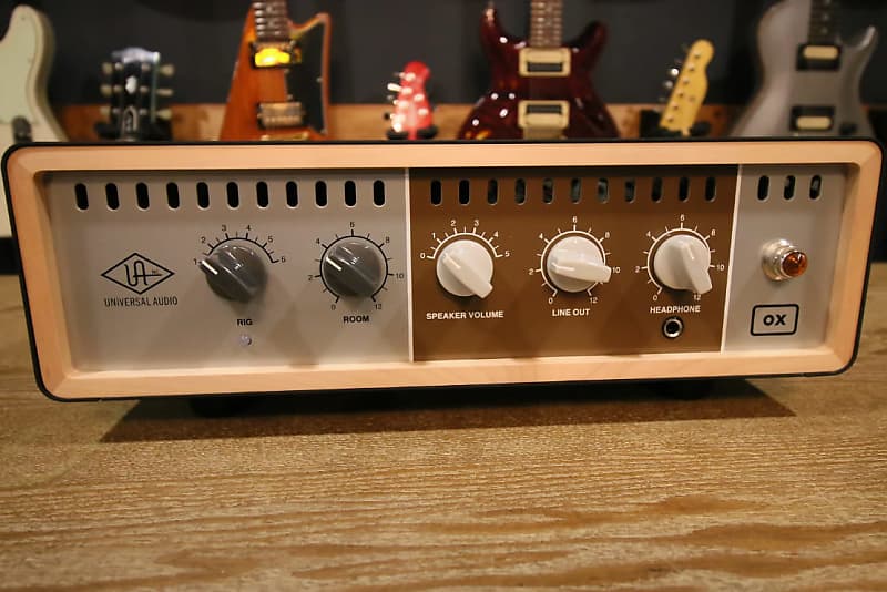 Universal Audio OX Amp Top Box Attenuator 2019 - Present - | Reverb