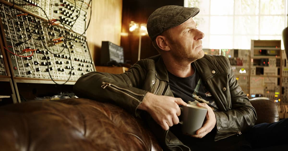 "Fury Road" Composer Junkie XL on How to Get Started | Noticias Reverb