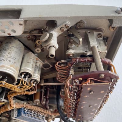 Telefunken M5 Tube Stereo Tape Recorder / Tonbandgerät | Reverb UK