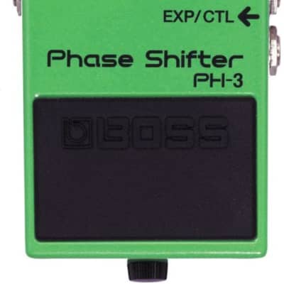 Boss PH-3 Phase Shifter Pedal | Reverb