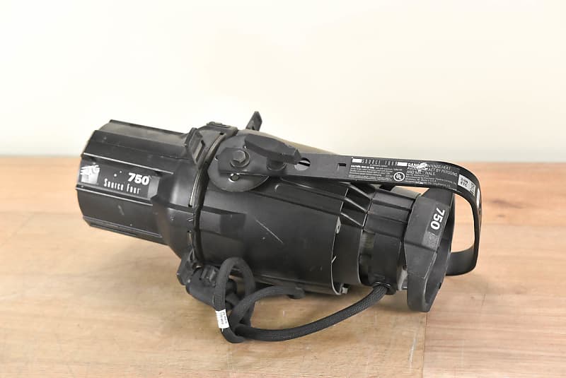 ETC Source Four 750 Ellipsoidal Light (No Lens Tube) (church | Reverb