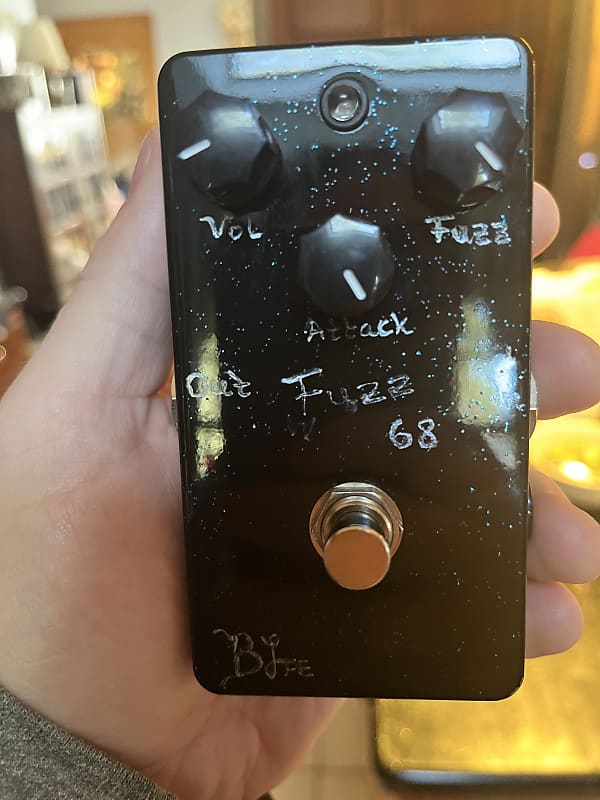 BJFE Fuzz 68 | Reverb