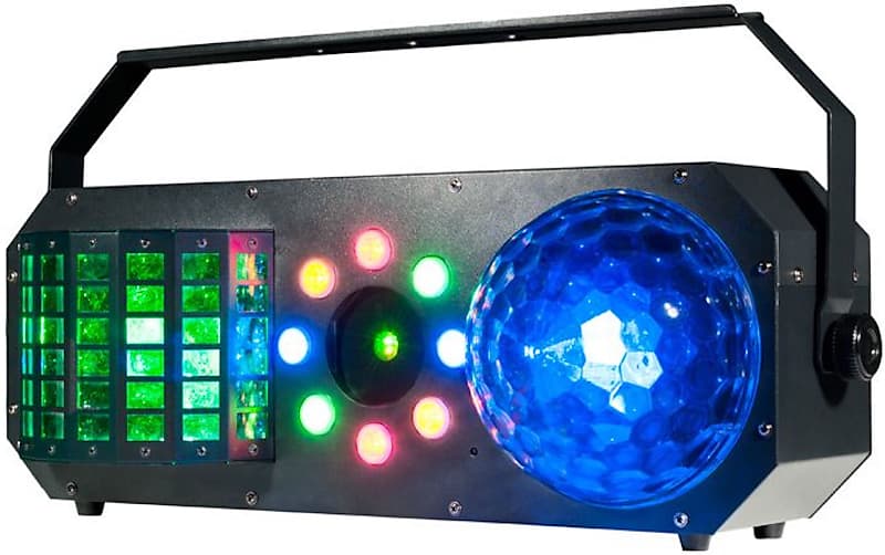 American DJ Boom Box FX1 Startec Series 4-in-1 Lighting | Reverb