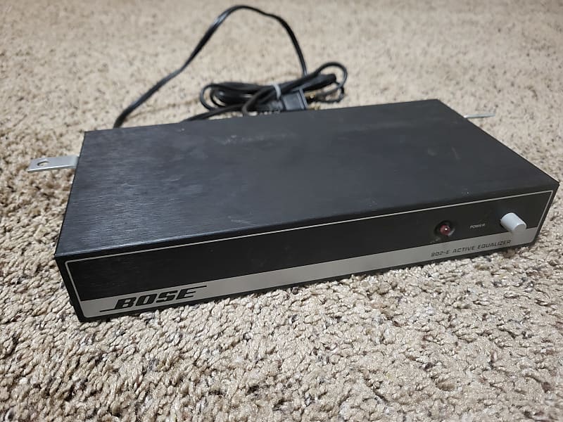Bose 802-E 1980s | Reverb
