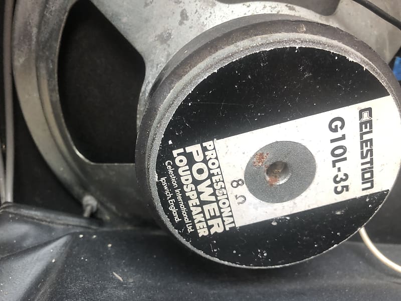 Fender Super Reverb Vintage 1980 Guitar Amplifier | Reverb Australia