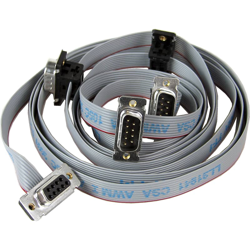 360 Systems DCEM-DRCA59 - 4-Way Splitter Cable for DigiCart | Reverb