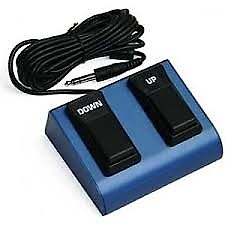 Behringer FS112V Footswitch | Reverb