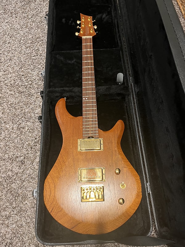 PRS Core style - American Exotic Guitars Dennis Brown 2023 - | Reverb