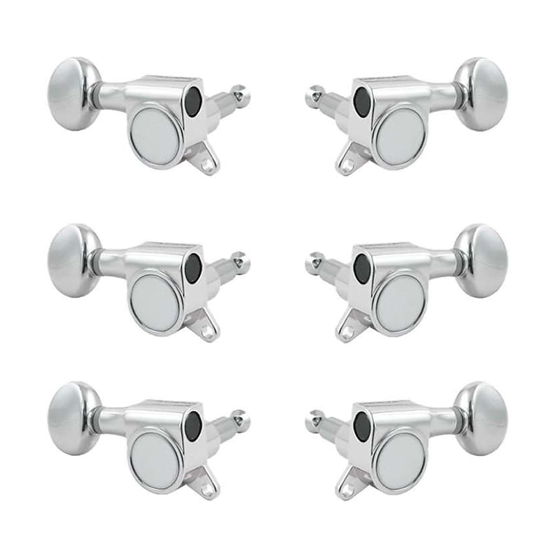 Allparts 7562-010 3X3 15:1 tuner tuning keys | Reverb