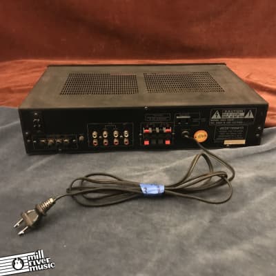 Vector Research VRX-3500B Stereo Receiver Used | Reverb
