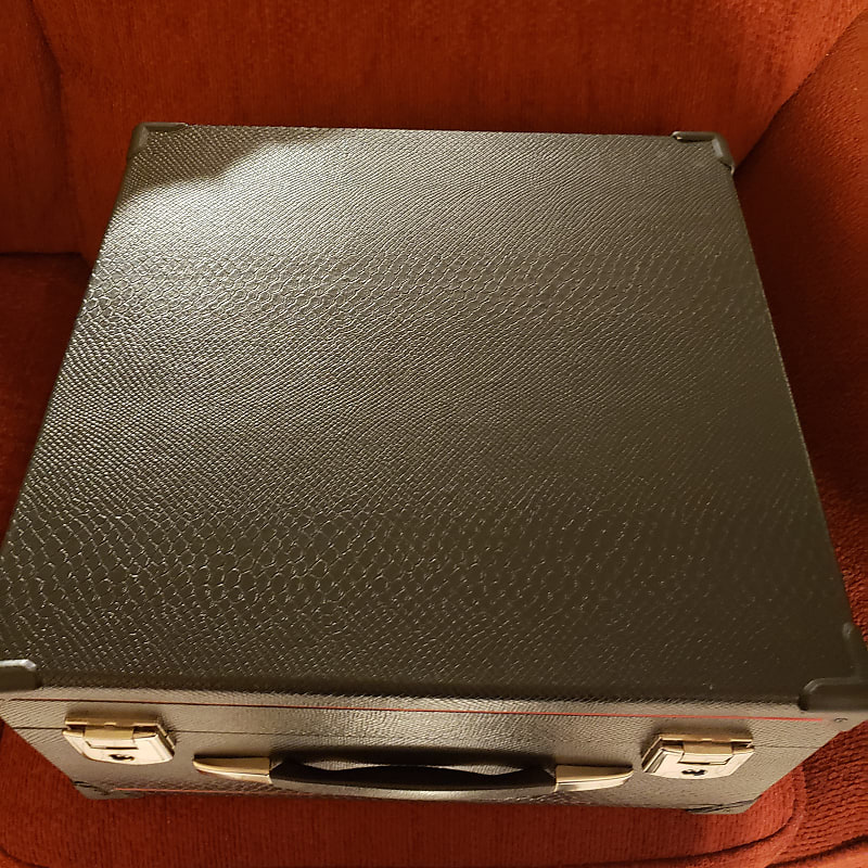 Accordion case fits Gabbanelli, Hohner Anacleto, Most 5 | Reverb