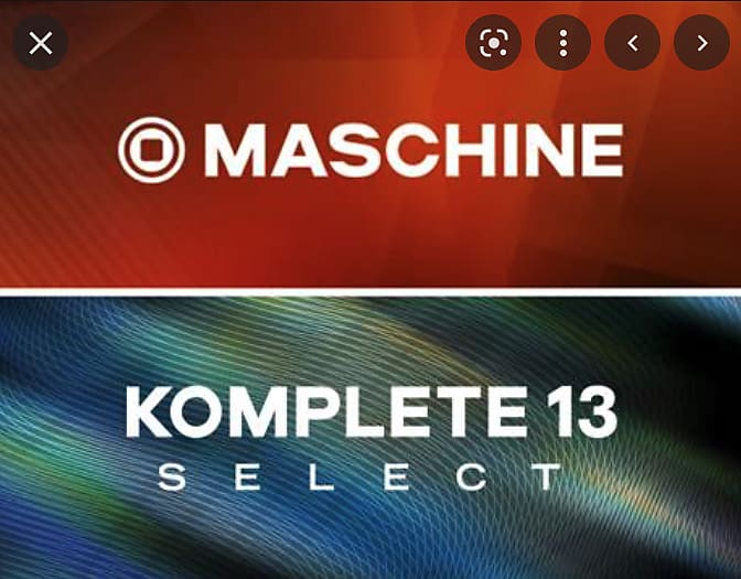Native Instruments Maschine 2 Software + Komplete 13 Select | Reverb