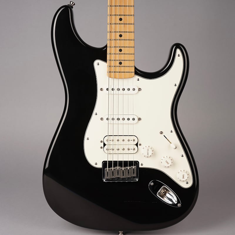 Fender American Sub-Sonic Baritone Stratocaster - 2000 - | Reverb