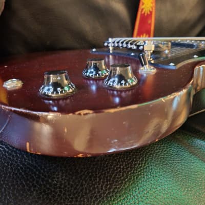 Gibson SG Special 2011 - Dark Trans Red | Reverb