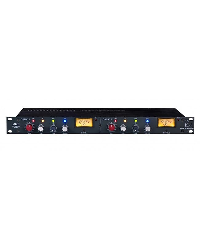 RUPERT NEVE DESIGNS - 5025 Dual Shelford | Reverb