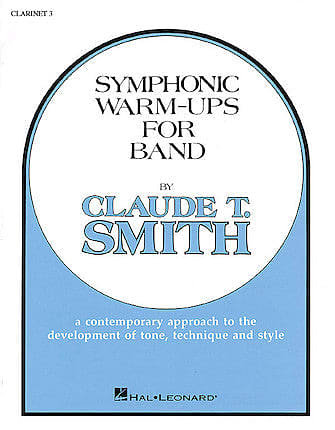 Symphonic Warm-Ups for Band Bb Clarinet 3 | Reverb