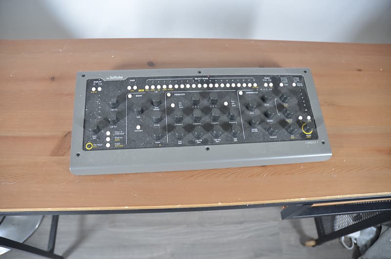 Softube Console 1 | Reverb Australia