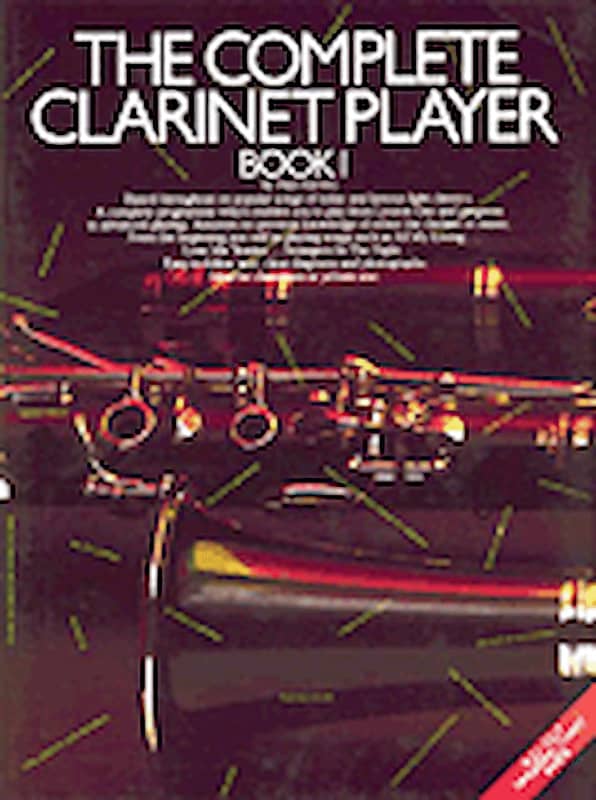 The Complete Clarinet Player - Book 1 | Reverb