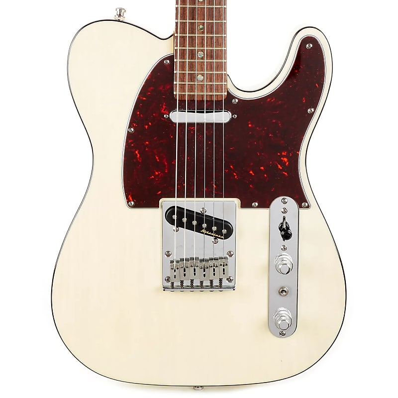 Fender American Deluxe Power Telecaster with Power Bridge | Reverb