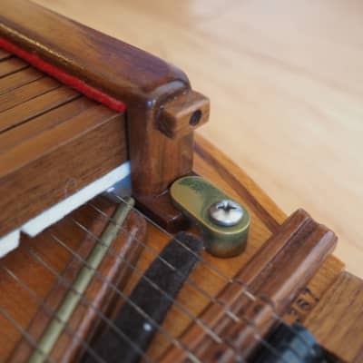 Custom Orthey Autoharp | Reverb