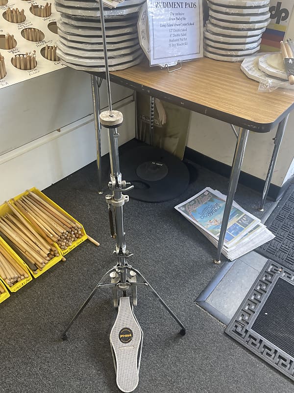 Pro-Mark Vintage 70's Jacque Capelle hihat stand 1970 - | Reverb